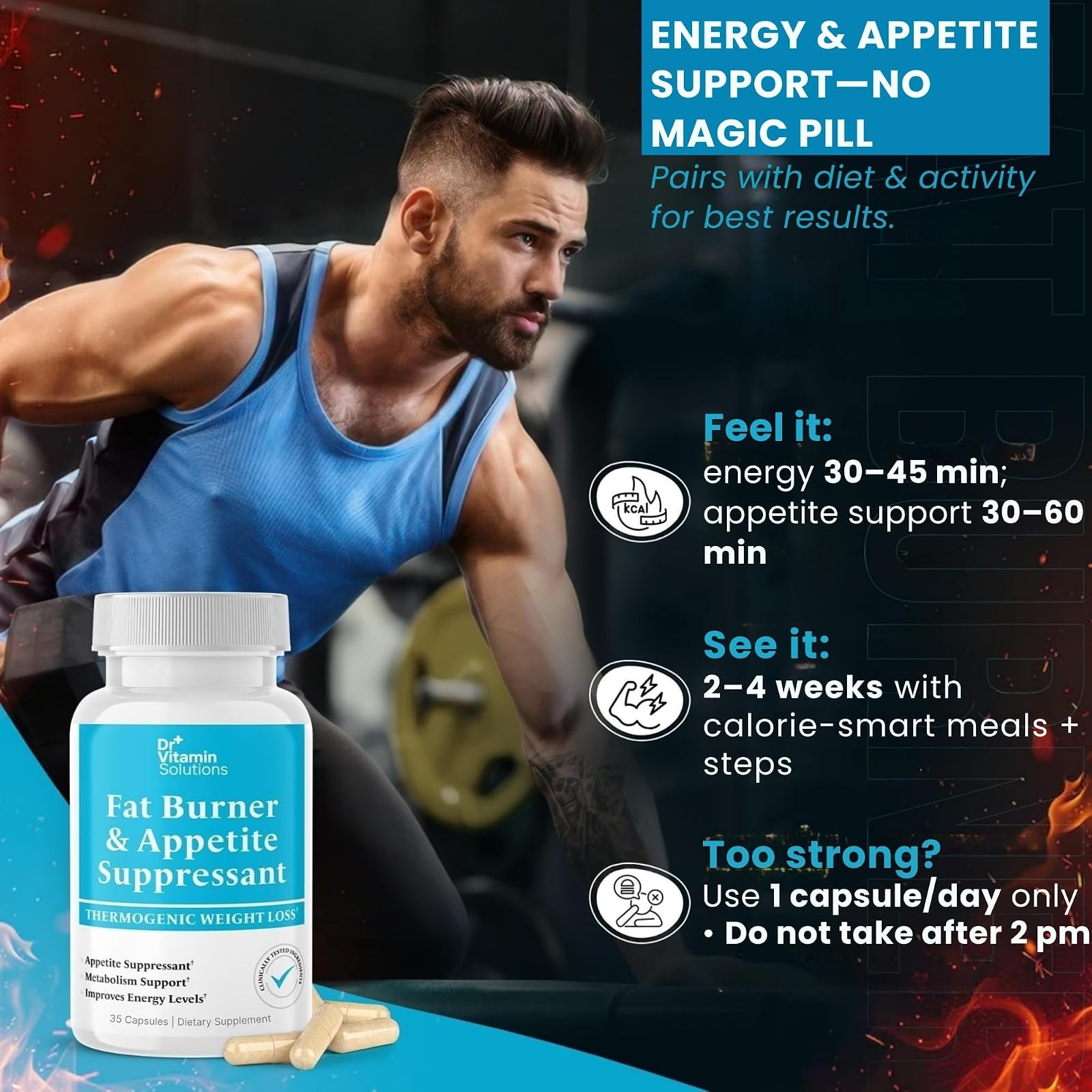 capsules for reducing cravings