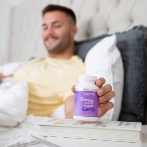 capsules for relaxation and sleep