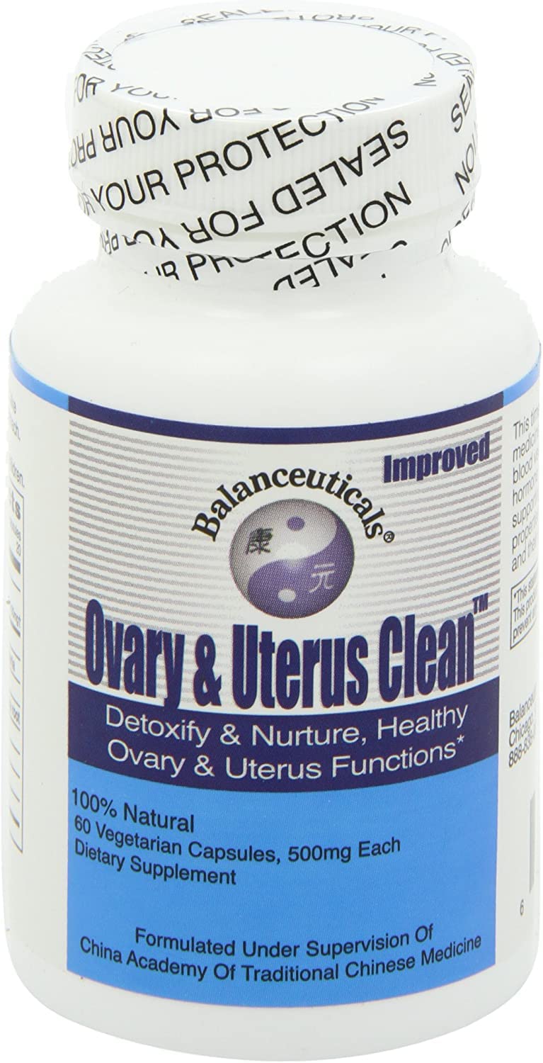 capsules for reproductive system support