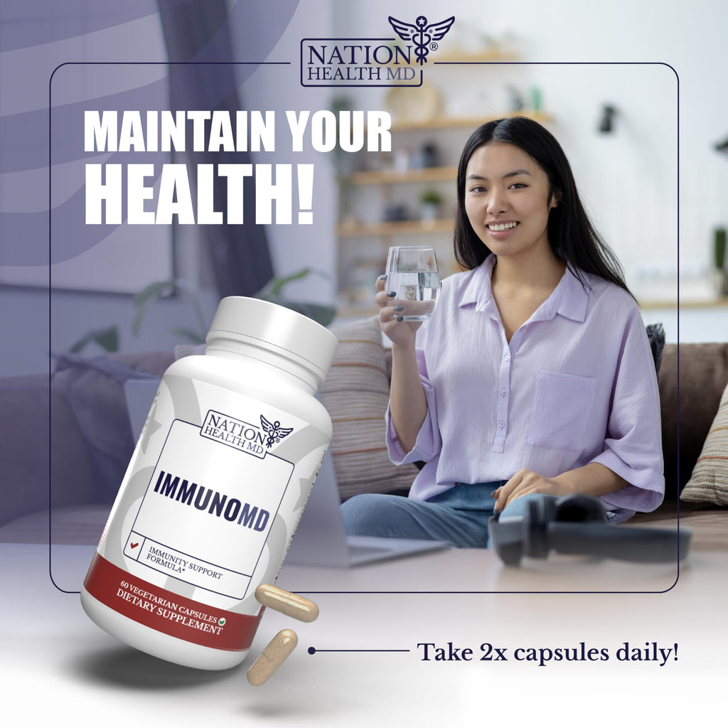 capsules for seasonal health support