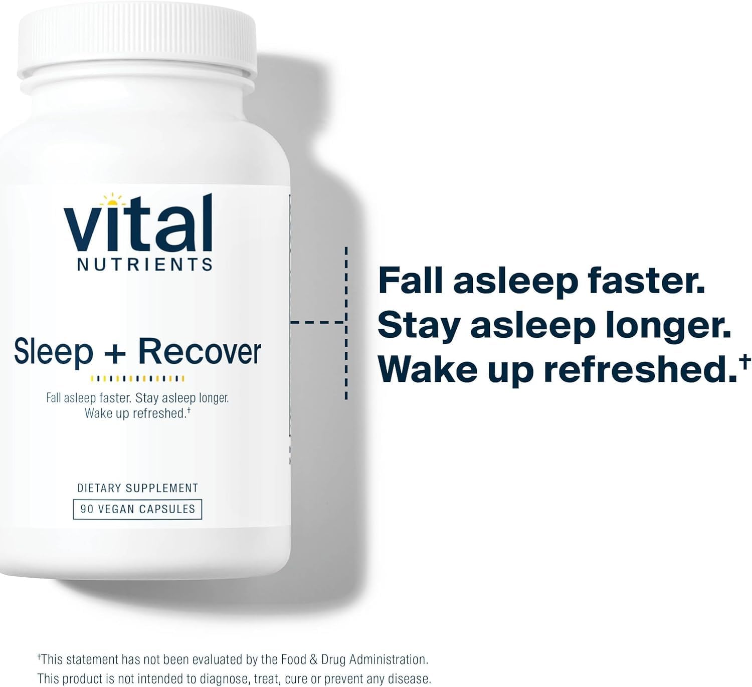 capsules for sleep and wellness