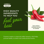capsules for spicy health boost