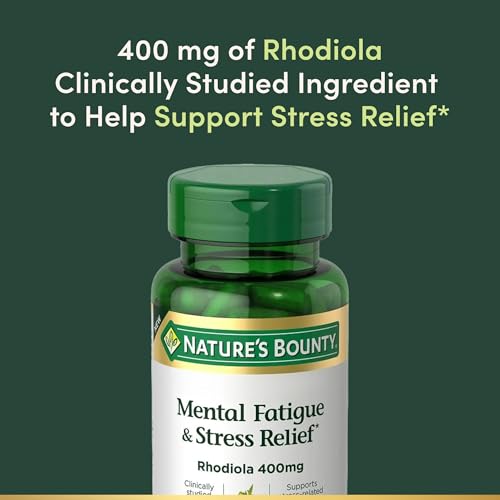 capsules for stress and anxiety relief