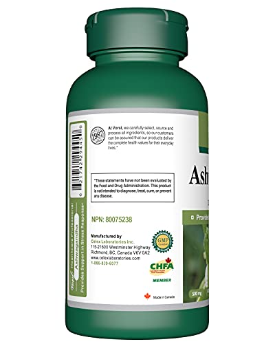 capsules for stress management and relaxation