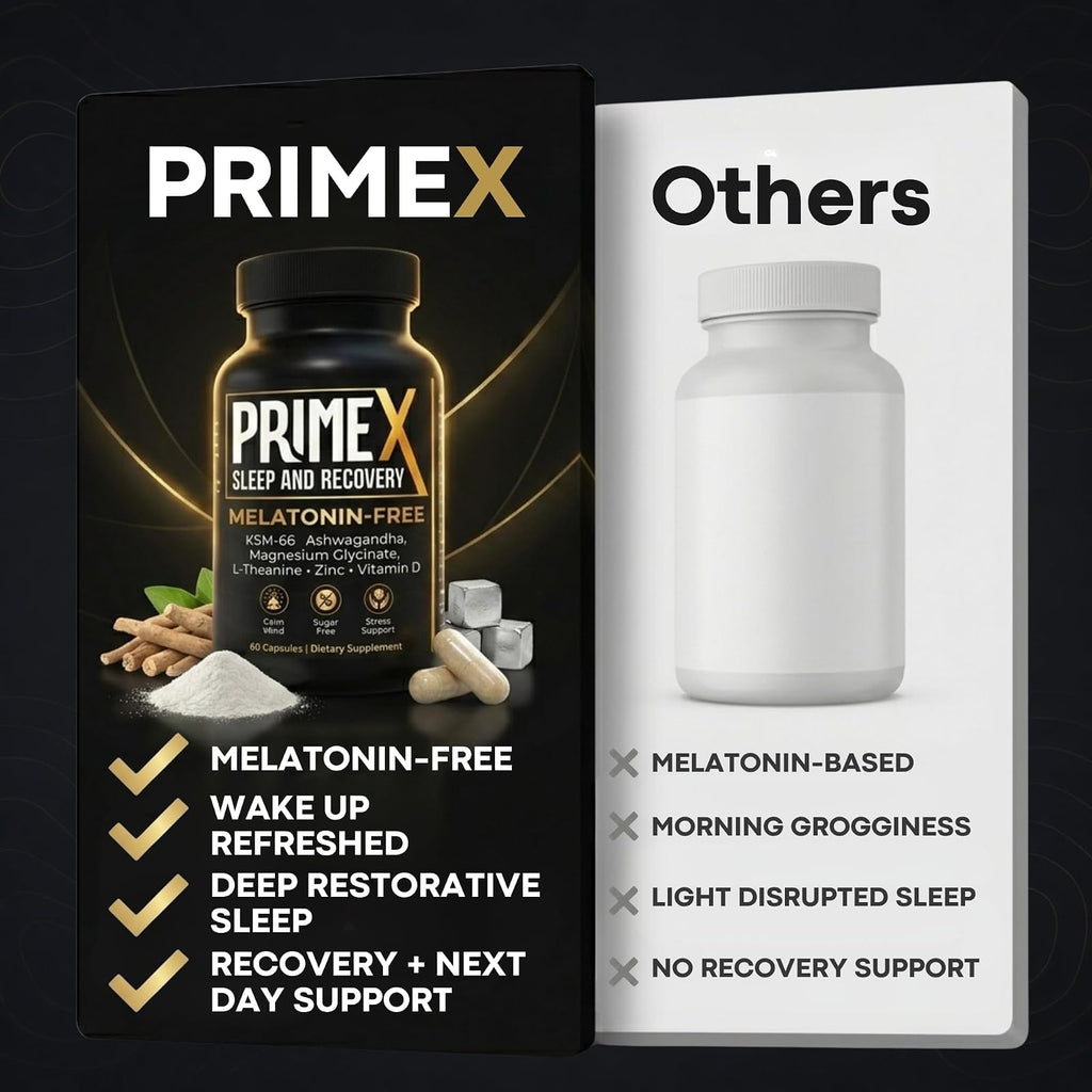 capsules for stress relief and sleep