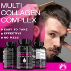 capsules for stronger hair and nails