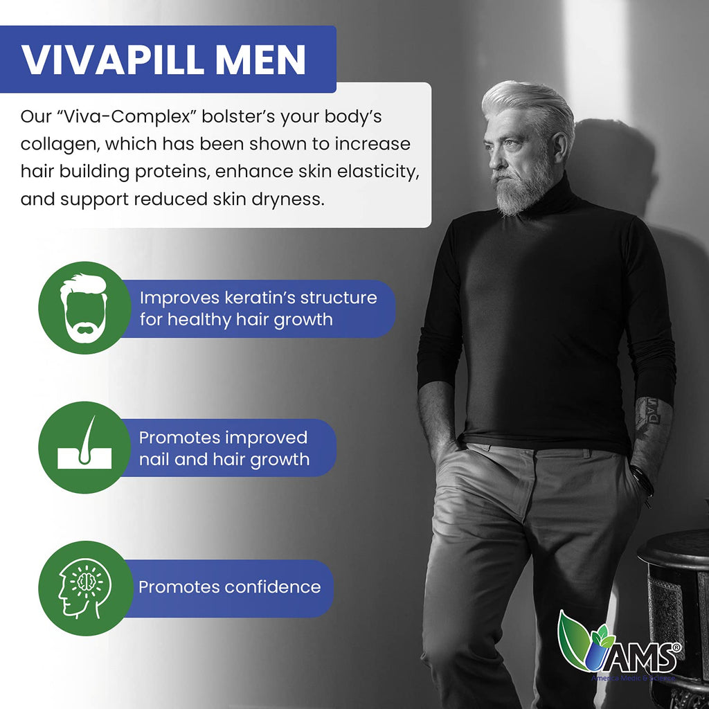 capsules for stronger hair and nails