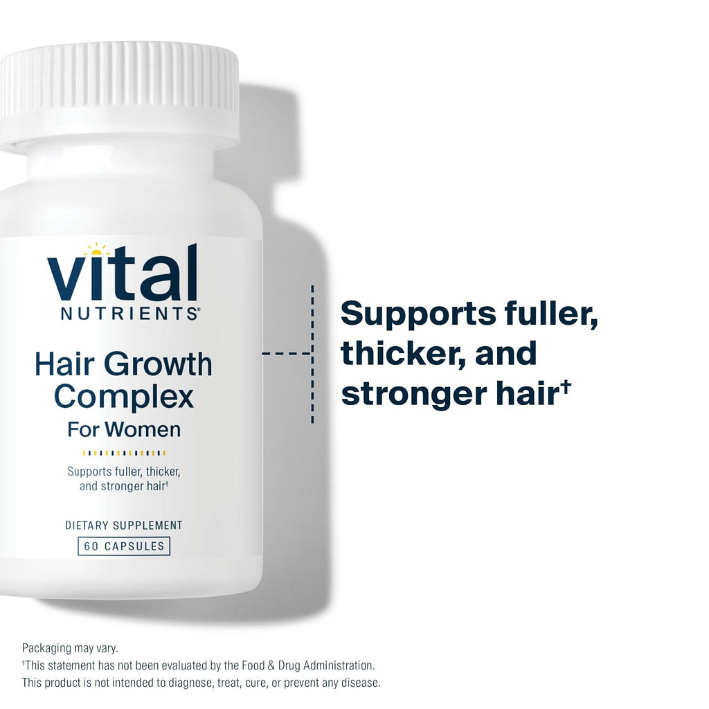 capsules for stronger hair growth