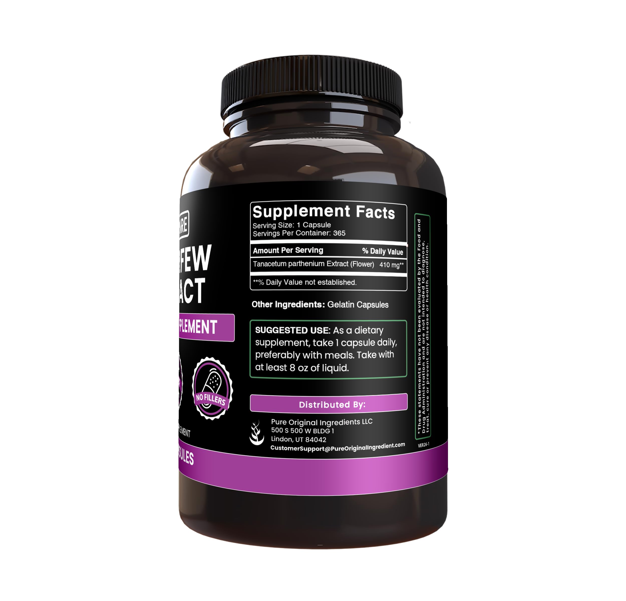 capsules for total magnesium support