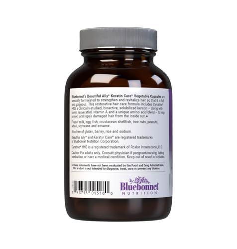 capsules for vibrant and healthy hair