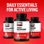 capsules for women's digestive comfort
