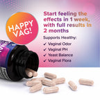 capsules for women's digestive health