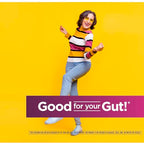 capsules for women's digestive support
