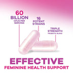 capsules for women's gut health