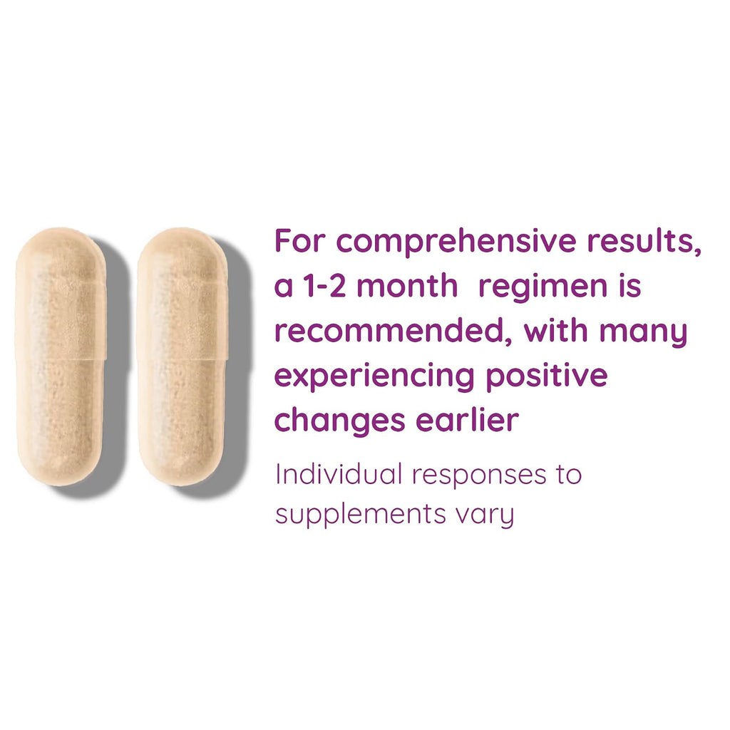 capsules for women's hormone regulation
