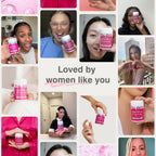capsules for women's probiotic balance