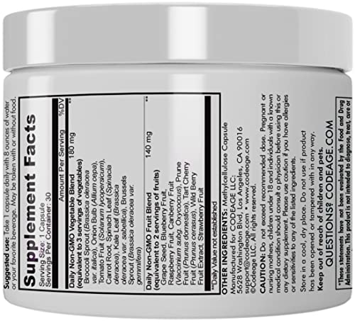 capsules packed with essential nutrients