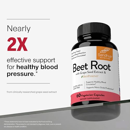 Capsules to improve blood flow naturally