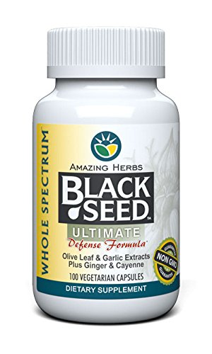 capsules with garlic and cayenne
