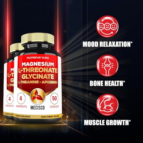 Capsules with L-Theanine for stress relief