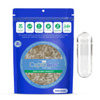 Capsuline clear vegetarian capsules bulk