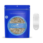 Capsuline empty capsules for multivitamins