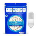 Capsuline empty gelatin capsules size 3