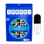 Capsuline Size 4 empty capsules