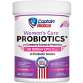 Captain Biotics cranberry probiotics for women