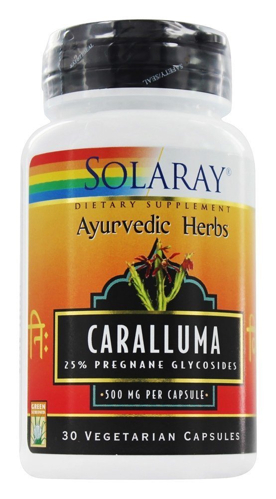 Caralluma extract for weight management