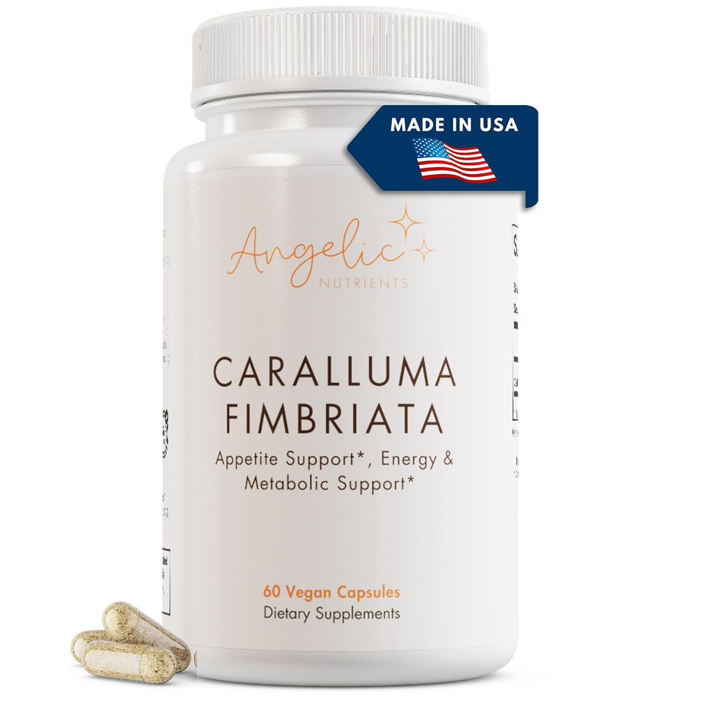 Caralluma Fimbriata appetite control capsules