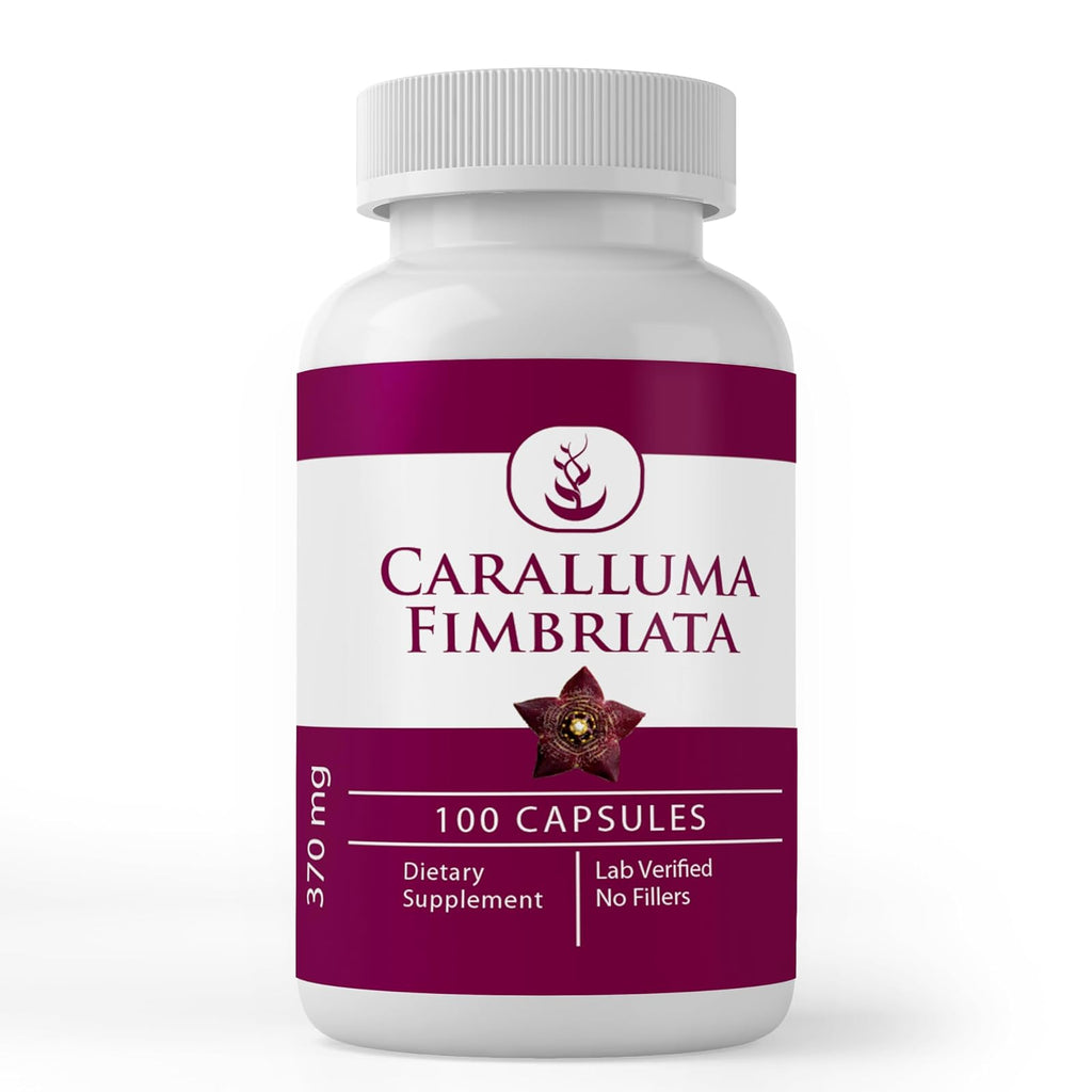 Caralluma Fimbriata appetite control capsules