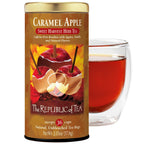 caramel apple rooibos tea bags