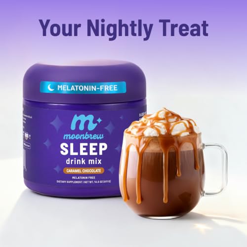 caramel chocolate magnesium supplement