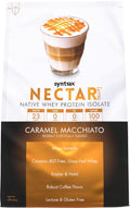 caramel macchiato whey protein isolate