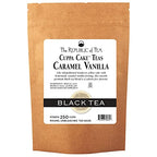 Caramel vanilla herbal tea bags