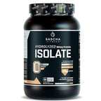 caramel whey protein isolate