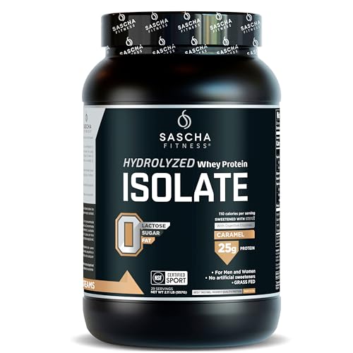 caramel whey protein isolate