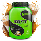 caramel whey protein powder