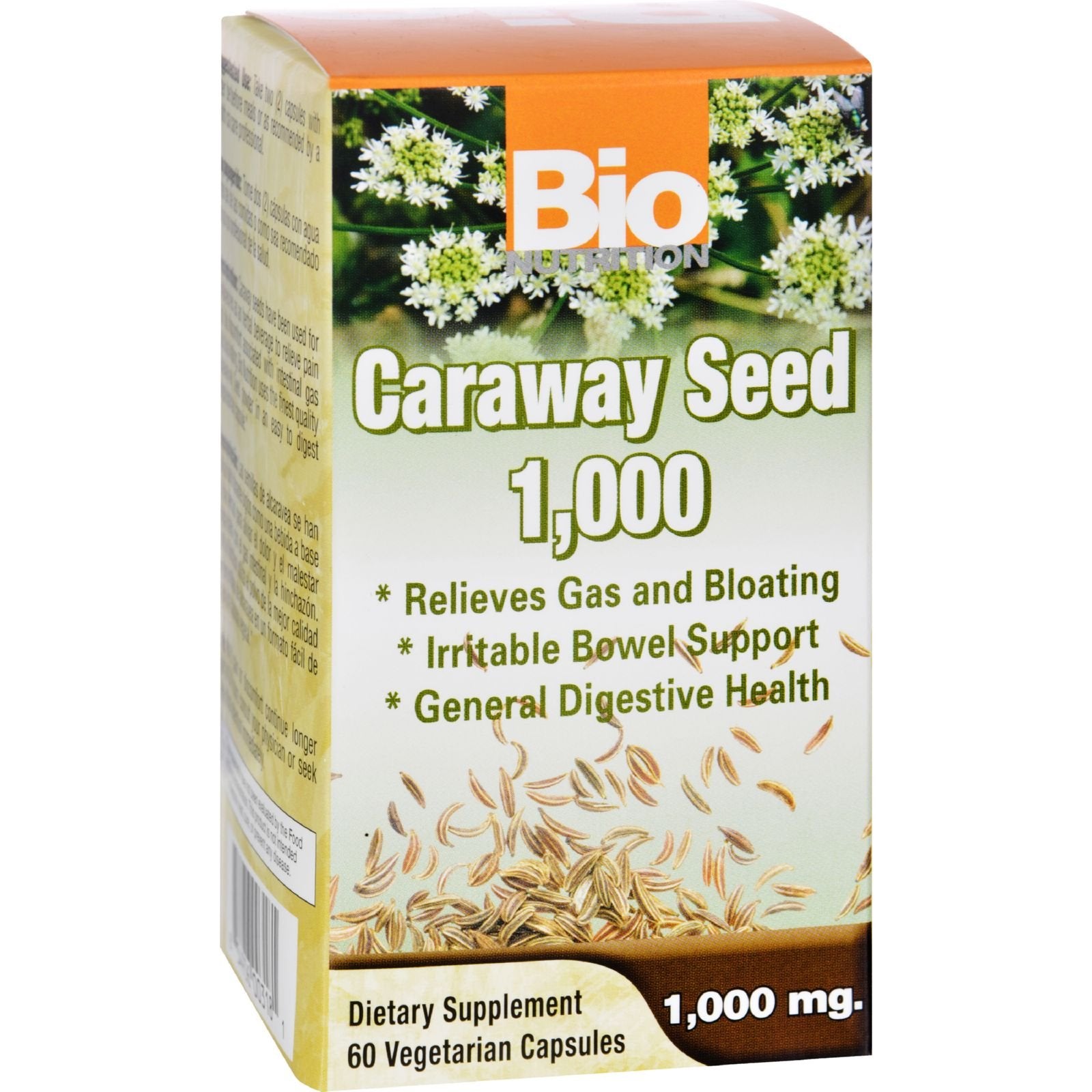 Caraway Seed digestive health benefits