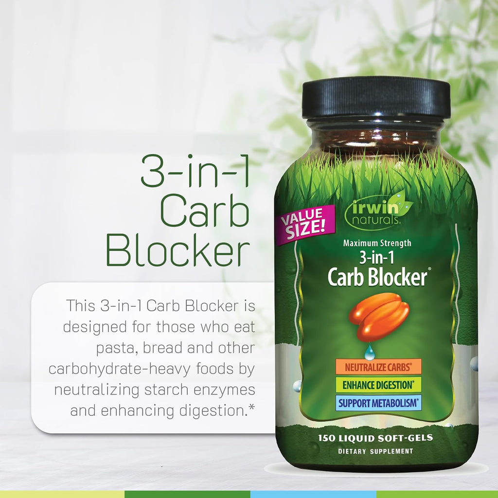 carb blocker for effective weight management
