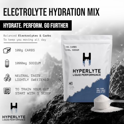 Carb drink mix for energy boost