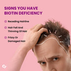 Carbamide Forte biotin for skin health