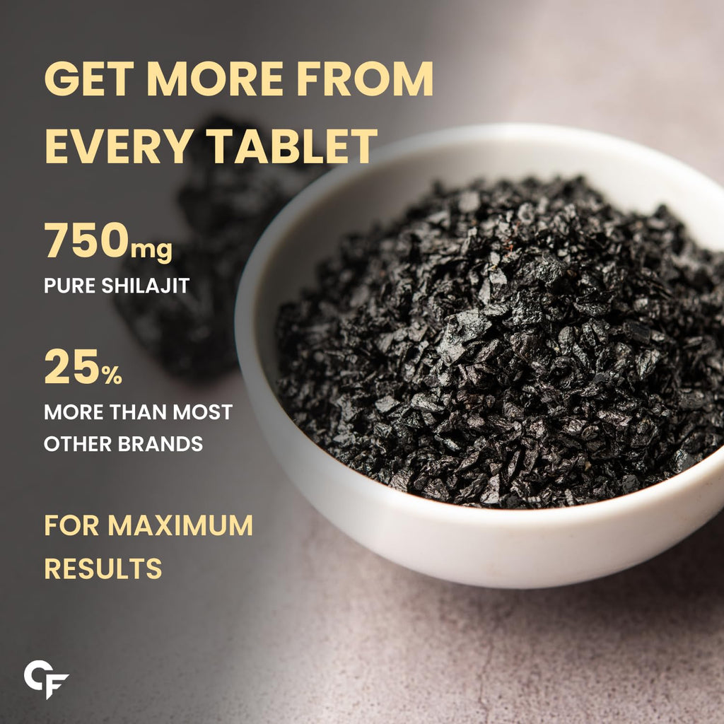 Carbamide Forte herbal energy booster