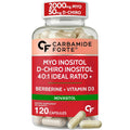 Carbamide Forte Myo Inositol benefits