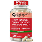 Carbamide Forte Myo Inositol benefits