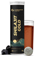 Carbamide Forte shilajit effervescent tablets