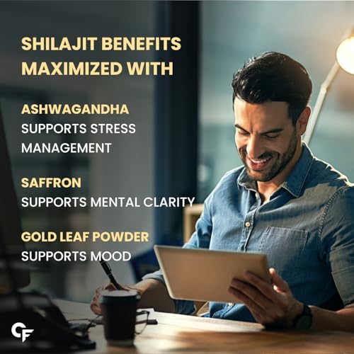Carbamide Forte shilajit for active lifestyle