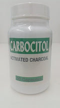 Carbocitol activated charcoal tablets for digestion