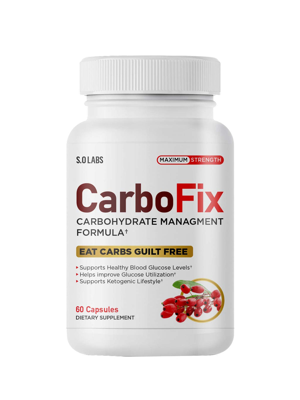 Carbofix green tea supplement for weight loss
